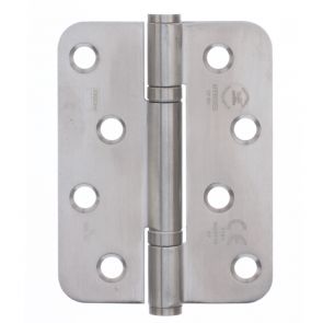 Stainless Steel 304 (SS304) - Shrouded Bearing Hinges - Butt Hinges ...