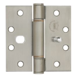 7980 Loadmaster Dog Bolt Hinge - Stainless Steel 316 - Satin Polished ...