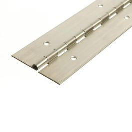 56016 Architectural Continuous Hinge Stainless Steel - Satin Polished ...